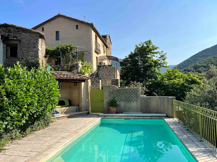 Label Africa ! - Valleraugue