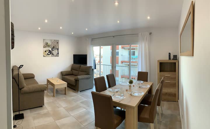 Appartement Luxe Confort, Wifi, Climatisation - Vinaròs