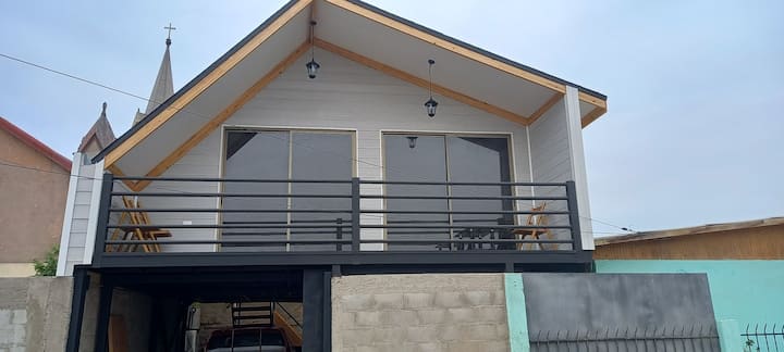 Central Y Acogedor Depto Caldera - Caldera