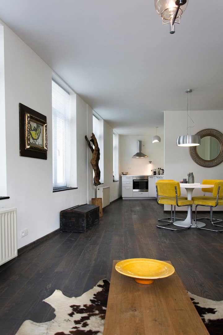 Appartement 2  Entre2pays - Spa