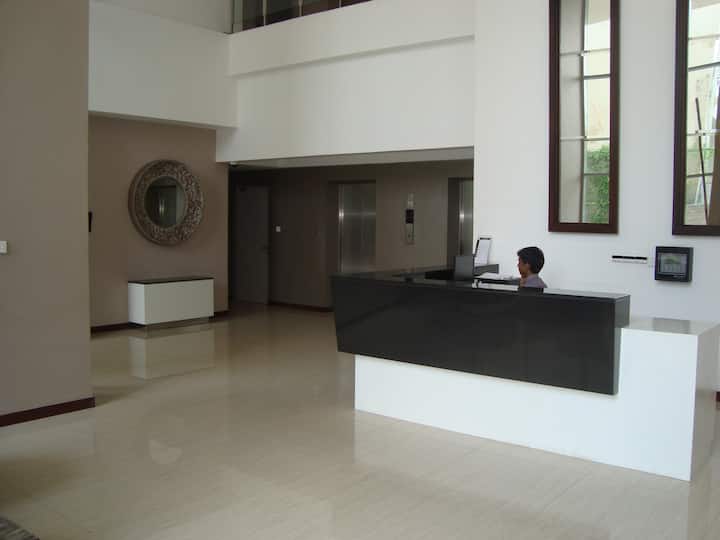 Boutique Aprtmnt In City Ctr Resort - Colombo