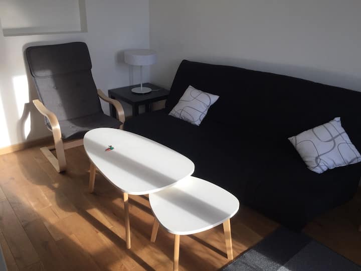 Convenient Stay At The Gateway To Paris - Boulogne-Billancourt