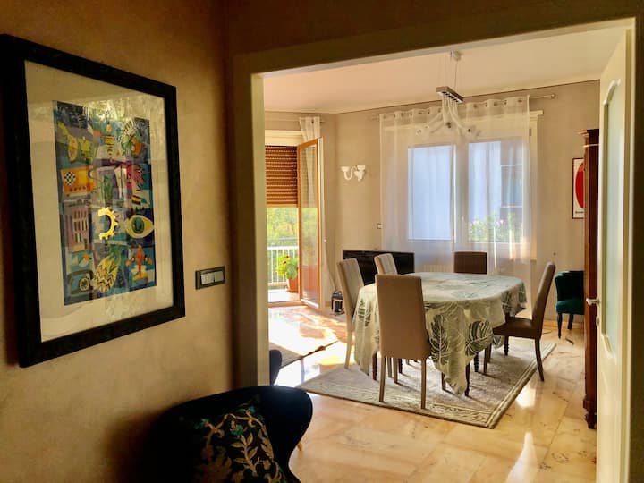 Splendido Attico 250 Mq Centrale - Turin