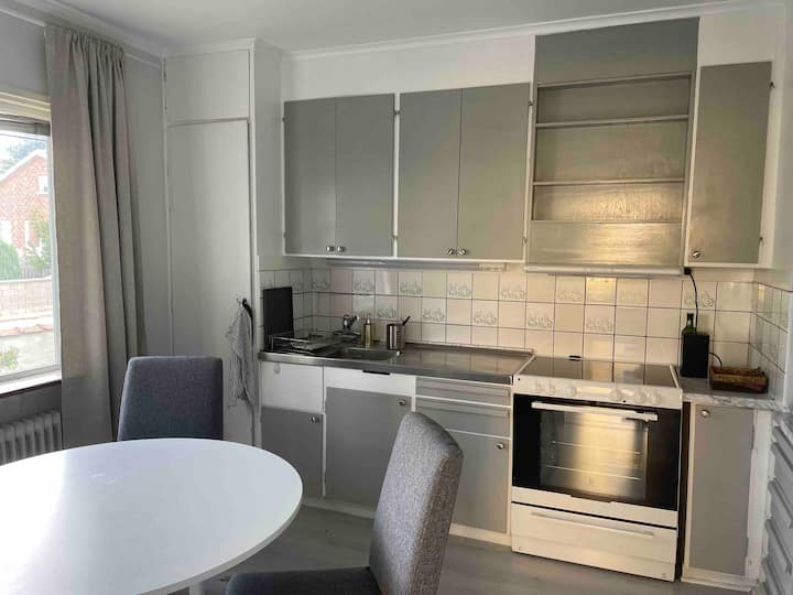 Trevlig Villa. Gångavstånd Till Söderport/centrum - Visby