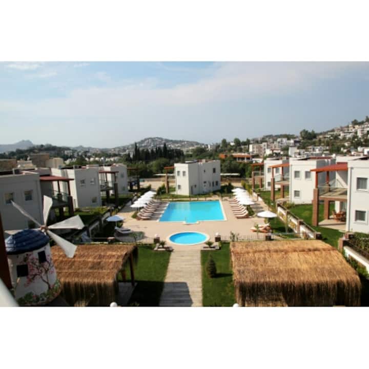 Bd322-yalikavak 3+1 Dubleks Villa - Yalıkavak