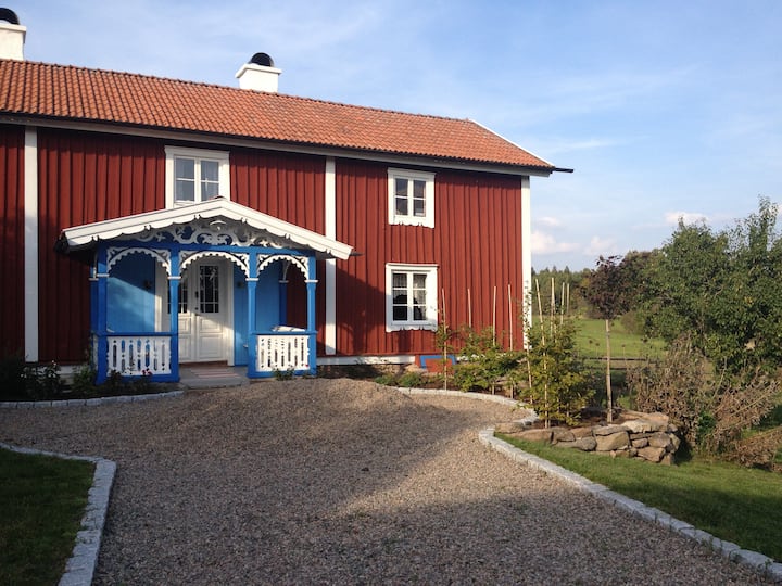 Gräshult, Justusbo - Skillingaryd