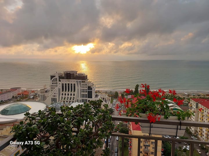 ქირავდება ბინა დღიურად - Batumi