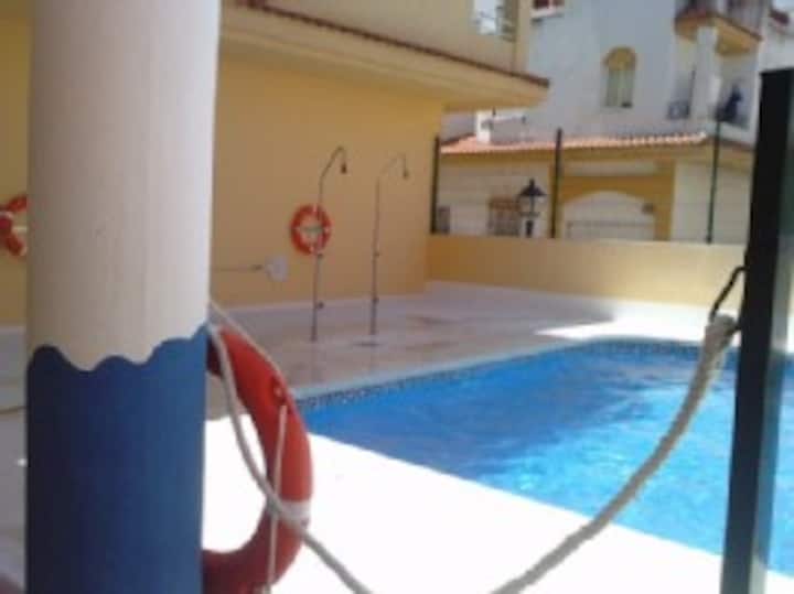 Apartamento Con Piscina En Zahara De Los Atunes - Zahara de los Atunes