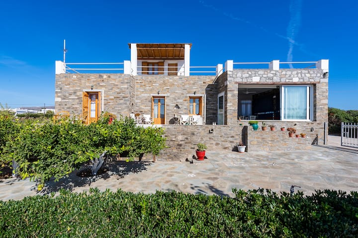 Fotini's House Walking Distance To The Beach! - Antiparos