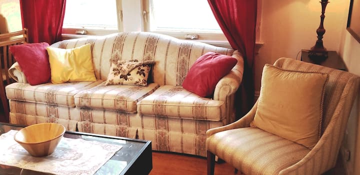 Classic Elmwood 2nd Floor I Br 12 Min To Campus - Berkeley, CA