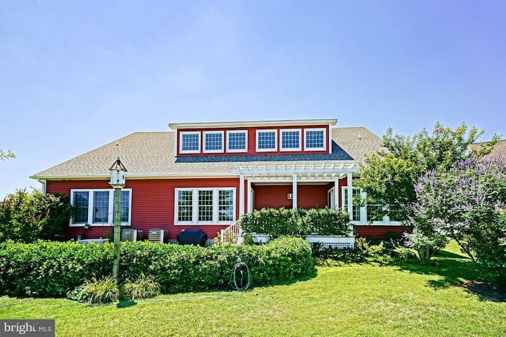 Large Wheelchair Accessible Beach House, Lewes, De - Delaware