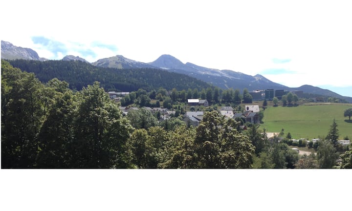 Studio Dans Le Village De Villard De Lans - Villard-de-Lans