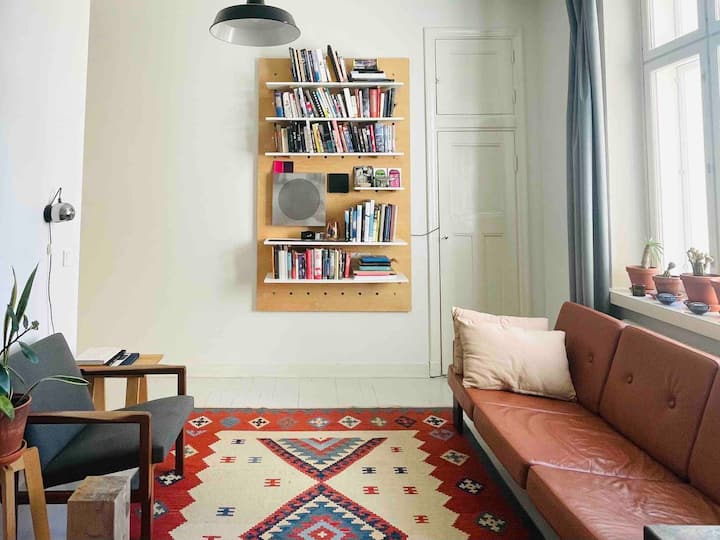 Cozy Studio In The Top Location - Helsinki