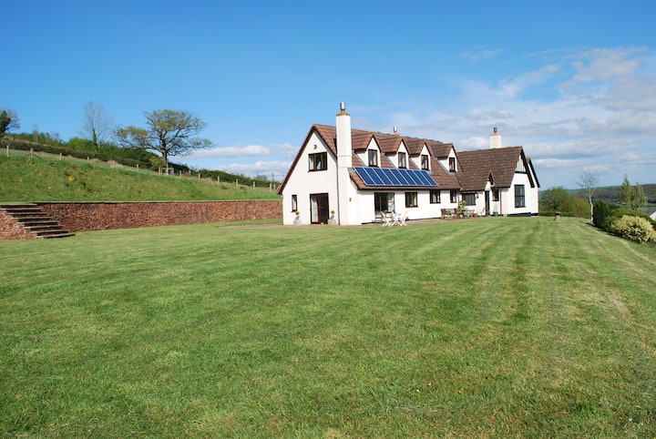 Oakwood Farm Cottage With Free Onsite Fishing - Crediton
