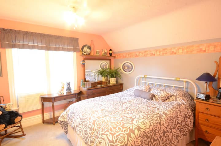 Heart Of Niagara-single Room - Niagara-on-the-Lake