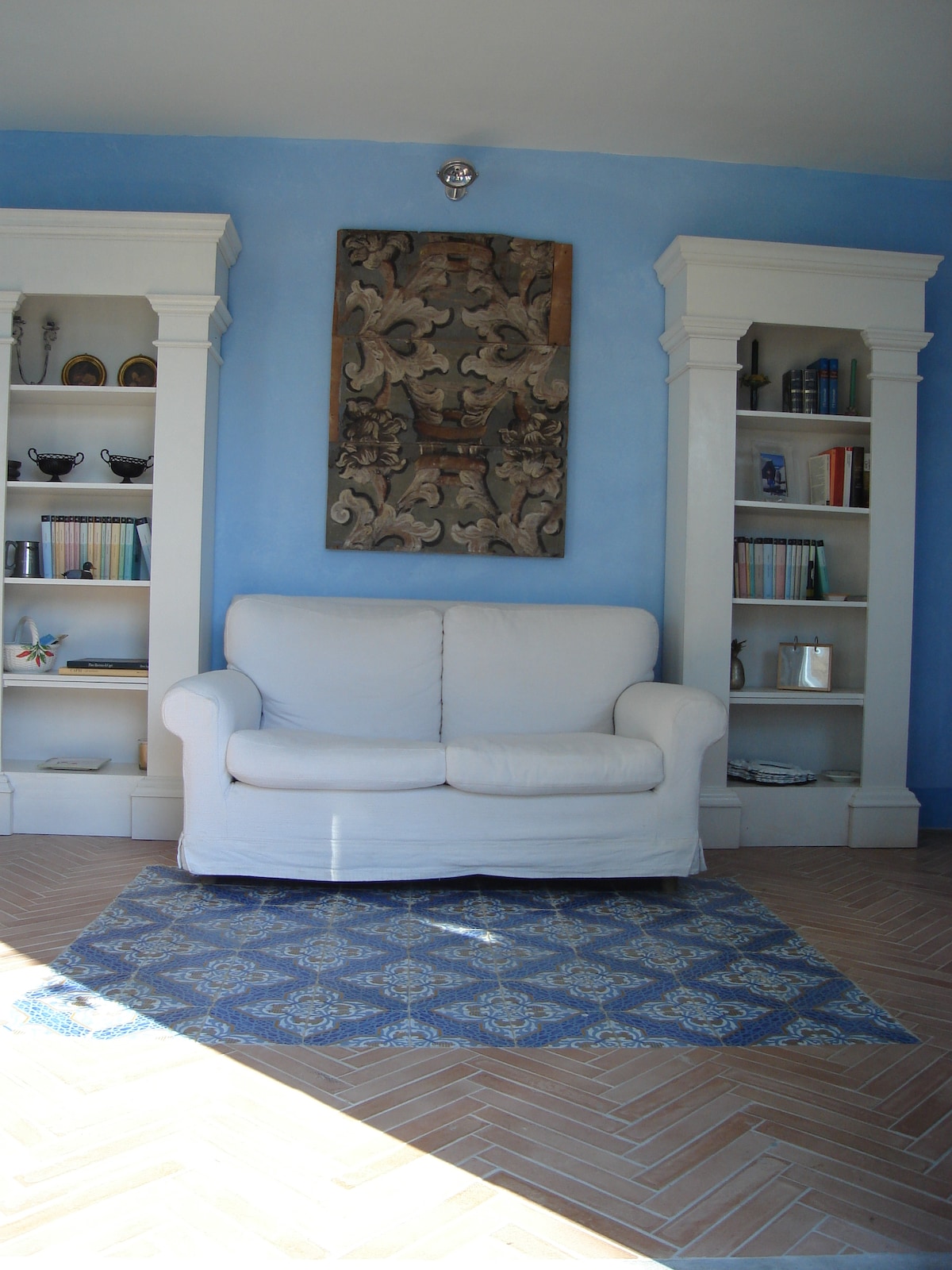 Typical Capri house with garden 2 - Houses for Rent in Anacapri ...