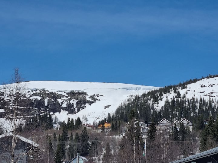 ÅRe Tegefjäll - Åre