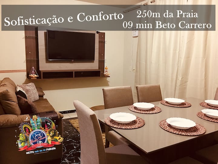 Residencial Por do Sol - Prox Beto Carrero, Centro - Penha