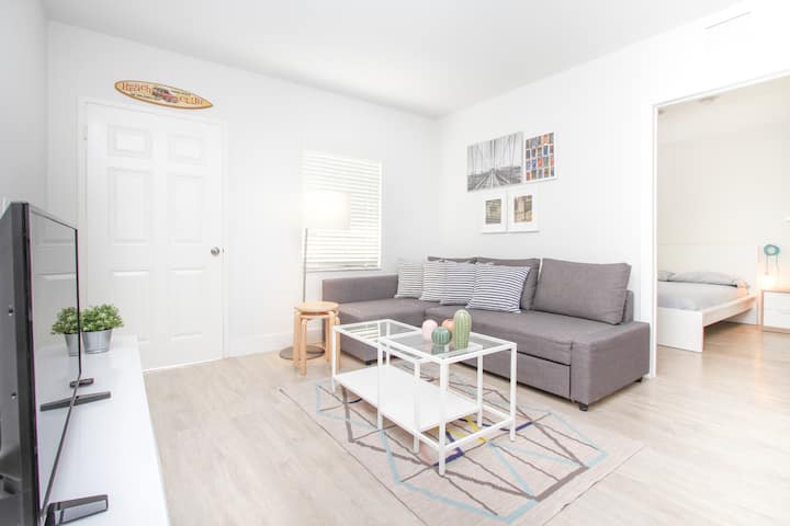Pretty 2bed Near Um Campus/hospital In Coralgables - Coral Gables, FL