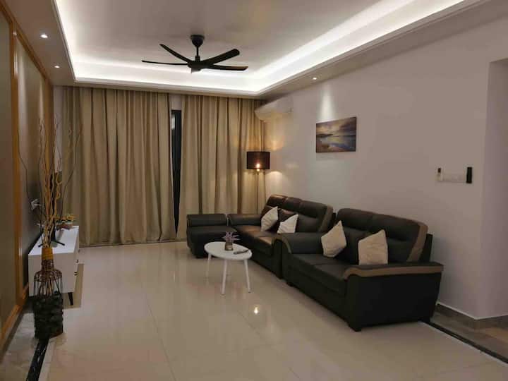 Rf Princess Cove Johor Bahru With A Soothing View - Johor Bahru