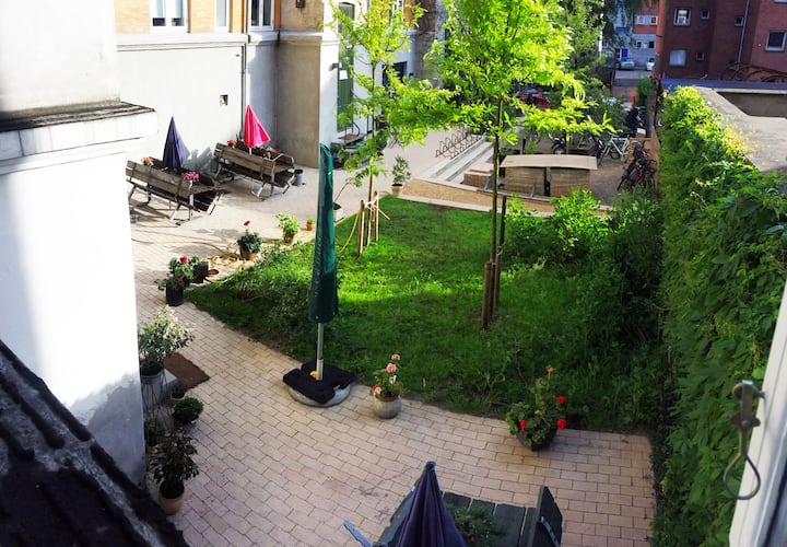 Smart And Comfy In The Heart Of Nørrebro <3 - Copenhagen