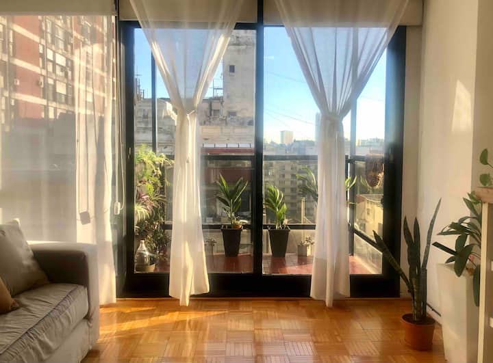 Confort Y Practicidad Zona Centro Y Atracciones - Buenos Aires