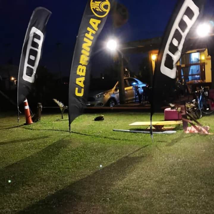 Kitepousada Lagoa Do Armazém - Tramandaí