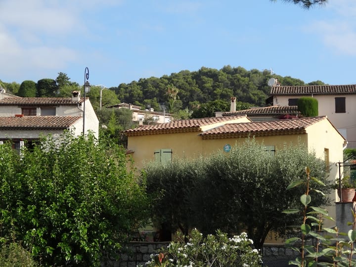 Maison Independante - La Colle/loup - La Colle-sur-Loup