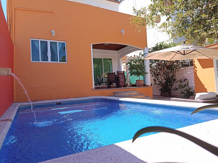 Casa Los Olivos, Sayulita Nayarit. - Sayulita