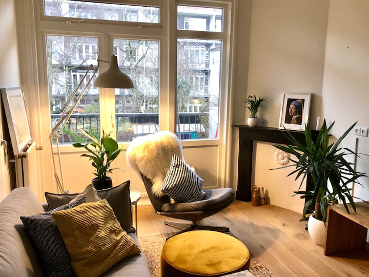 Lovely Modern Apartment In A Great Neighborhood! - Amsterdam