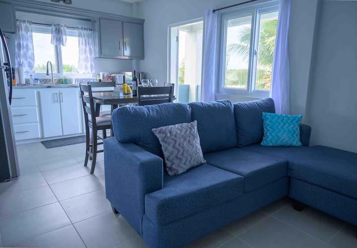 Hasache Suites - Apartment 8 - Sankt Lucia
