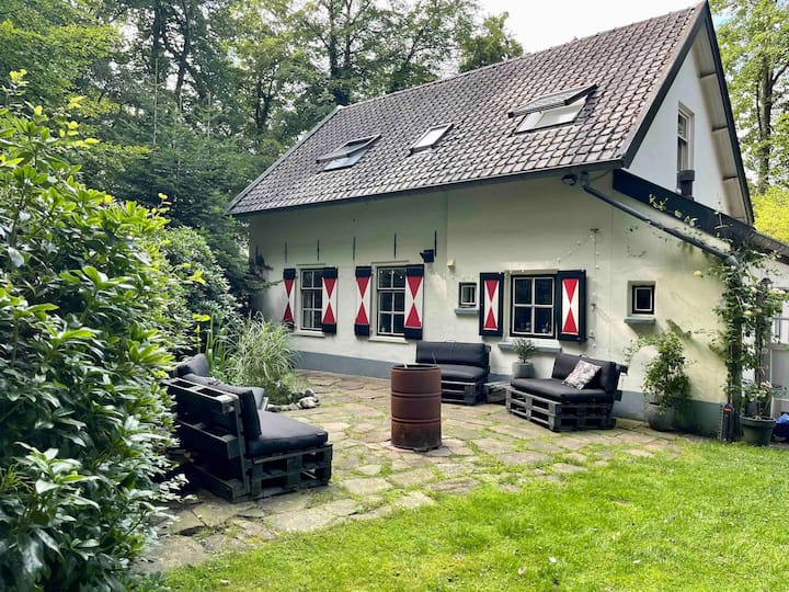 Family Home 'Het Gooi' Woodlands. Near Amsterdam! - Laren