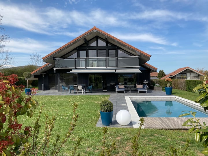 Maison Individuelle à 10 Min D'annecy - Cruseilles