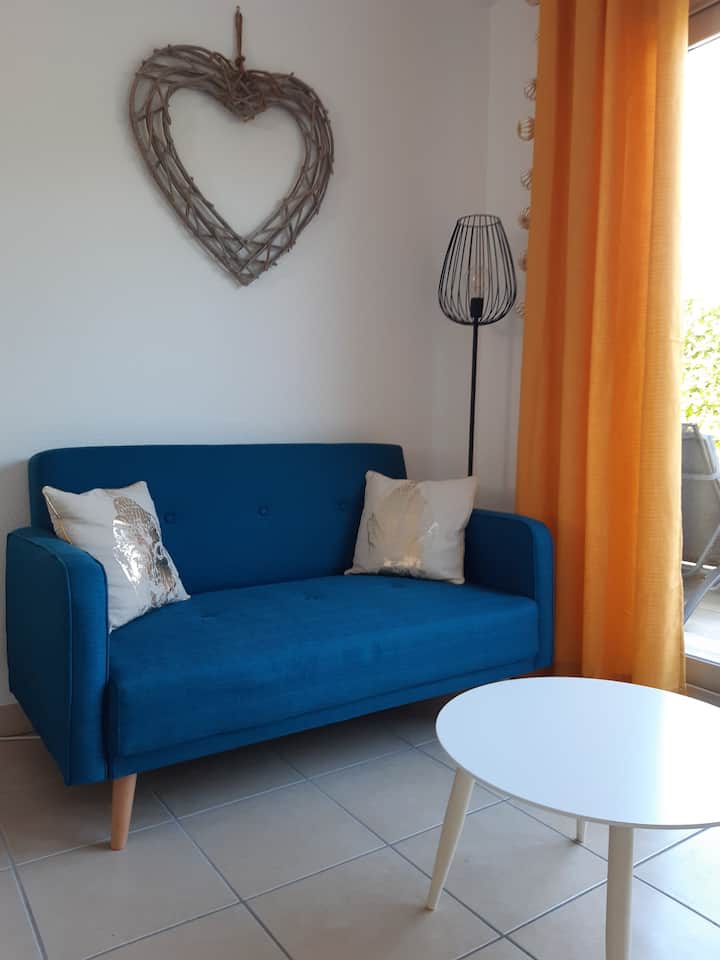 Maison Dans Résidence Avec Piscine Vaux Sur Mer - Saint-Palais-sur-Mer