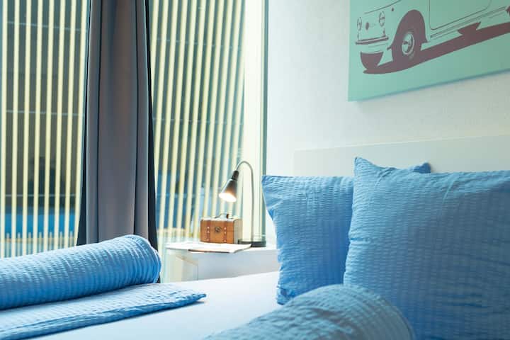 Modern Verkehrshaus Iv Apartment - Lucerna