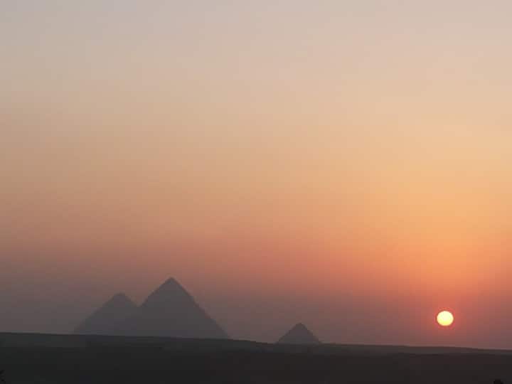 Pyramids Gardens Vacation Rentals & Homes - Giza Governorate, Egypt ...