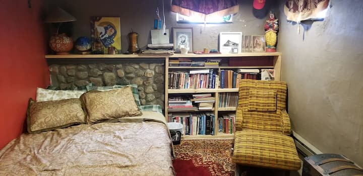 Bohemian Basement - Muncie, IN