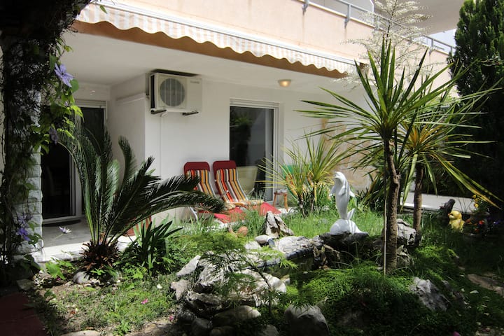 Duplex 3 Rooms Apartment With Garden And Garage - Split