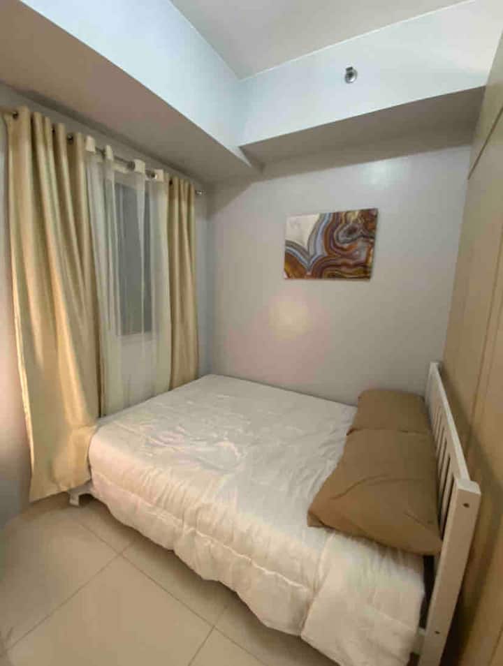 1 Bedroom Unit In Quezon City - Quezon City