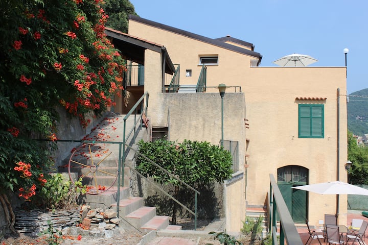 Finale Ligure Sea, History, Outdoor - Finale Ligure