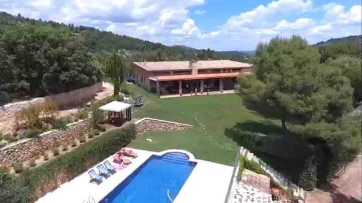 Casa En Pantano De Entrepeñas Con Embarcadero - Sacedón