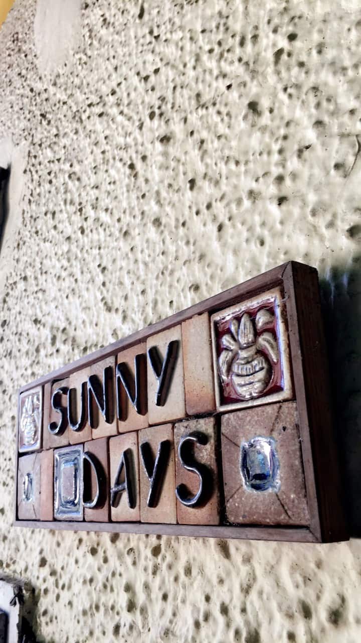 Sunny Days In The Hills, Barog - Solan