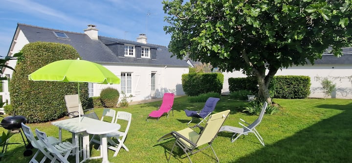 La Maison De Kerlois - Morbihan
