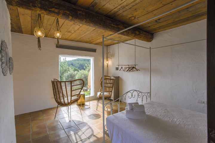 Peaceful Rural Oasis Next To Ibiza - Ibiza