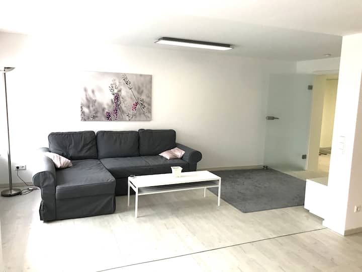 Top Apartment, Modern, Ruhig, Zentral - Wolfsburg