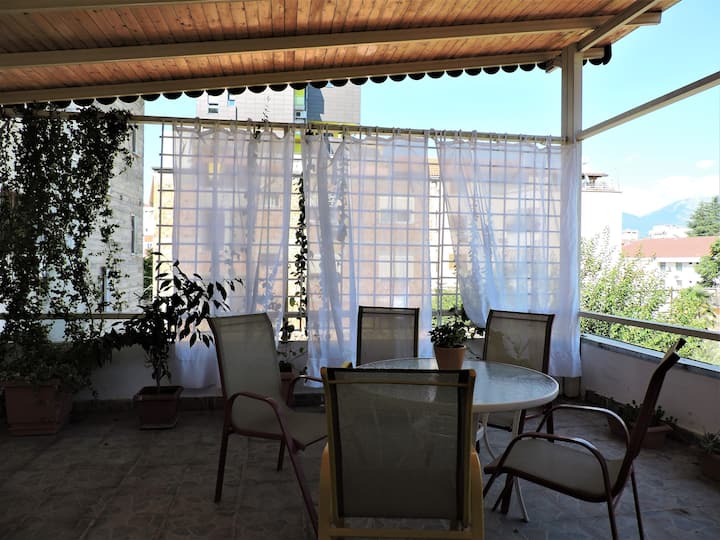 Anna’s Tirana Villa - City Center - Albanie