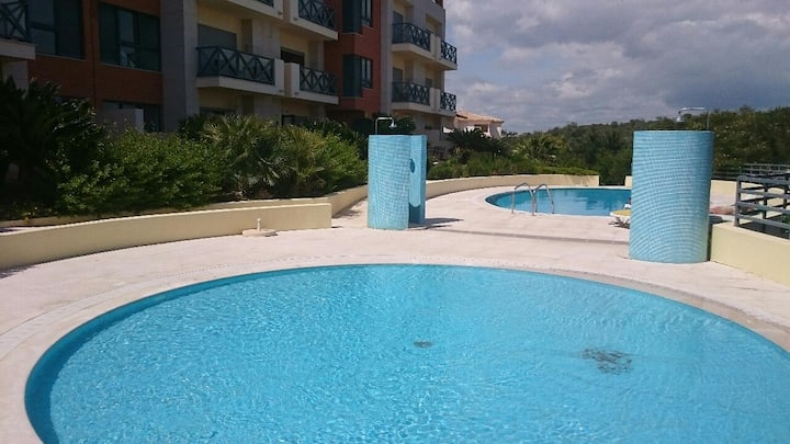 Luxe Appartament In Parque Da Corcovada Albufeira - Albufeira