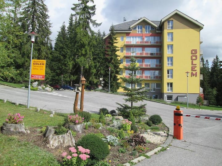 Romantic Apartment In The Heart Of High Tatras - Csorbató