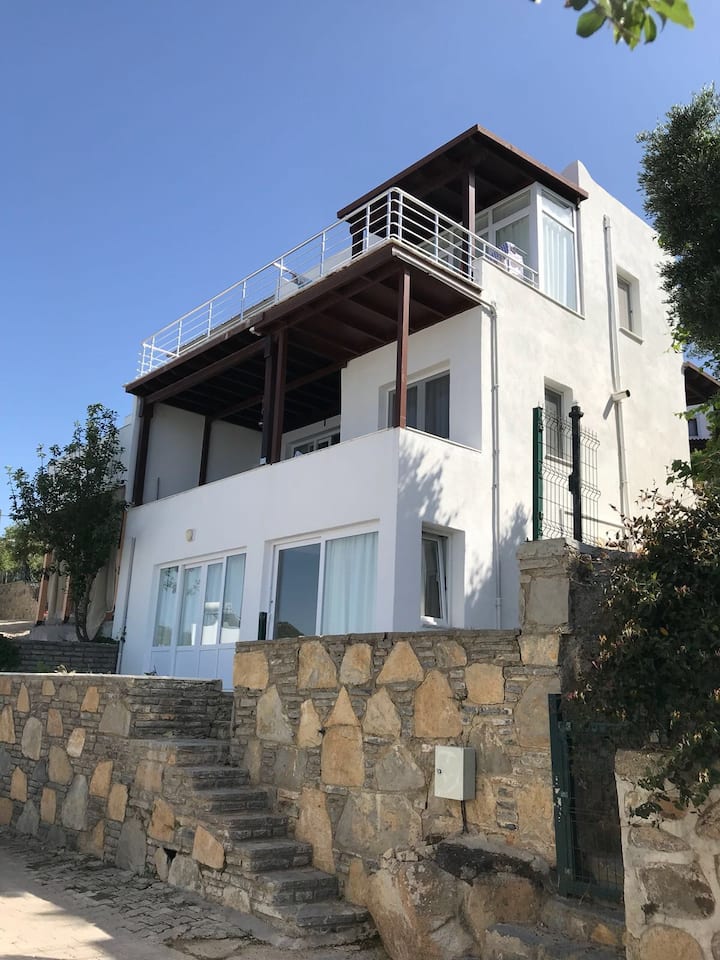 Sea View Villa Nur / Bodrum /Yalikavak Palmarina - Yalıkavak