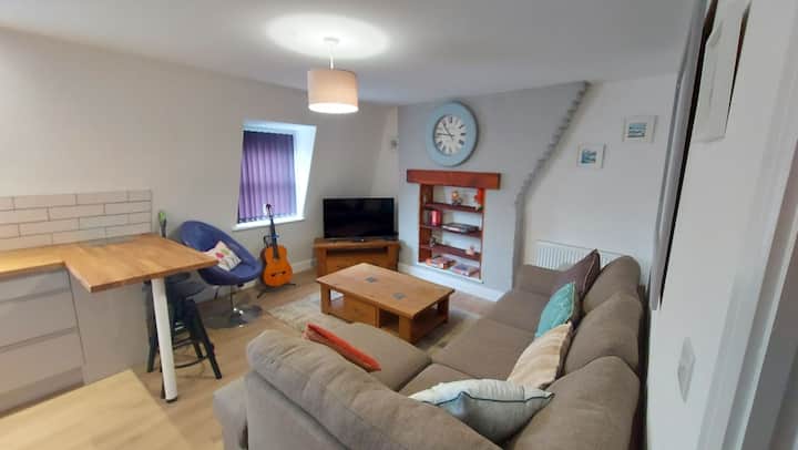 2nd Floor Apartment Near Beach And Town Centre - Weymouth